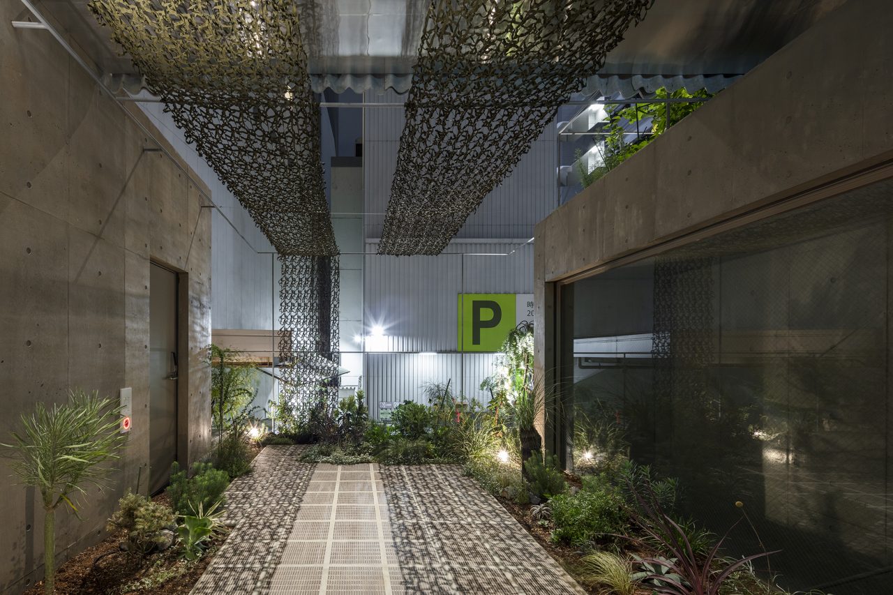 niwa | FUA : フルヤデザインアソシエイツ